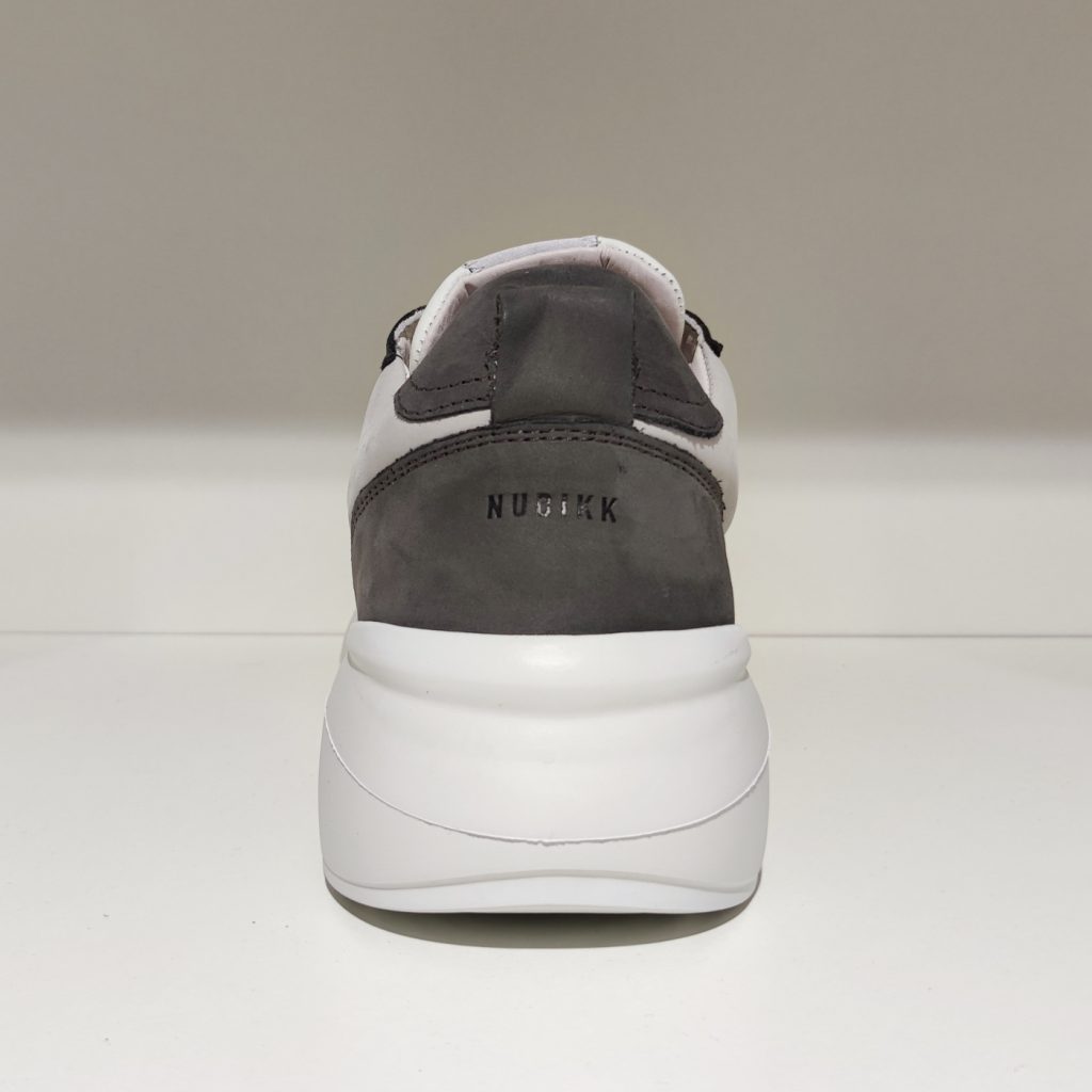 Nubikk – Sneaker „Roque Road Wave“ Grey Combi | sherlock´s